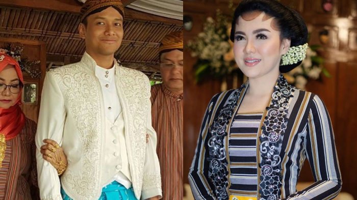 Foto-foto Prosesi Adat Jawa Pra Pernikahan Vicky Shu dan Ade Imam ...