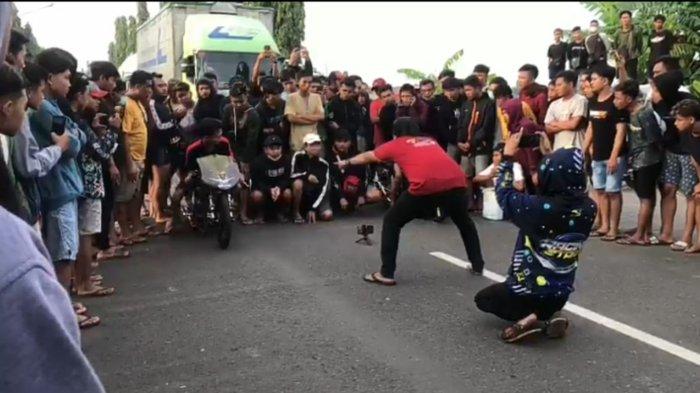 Resahkan Warga, Sejumlah Jalan di Kabupaten Malang Kerap Dijadikan Arena Balap Liar, Ini ...