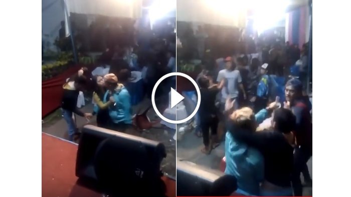 Viral Video 'Pernikahan Diobrak-abrik Mantan', Kisah Sebenarnya Dibongkar Orang Tua Mempelai ...