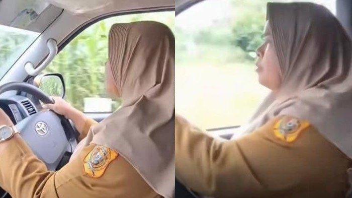 Detik-detik Bidan Mendadak Jadi Sopir Ambulans Bawa Ibu Hamil, Ketuban Pasien Sudah Pecah ...