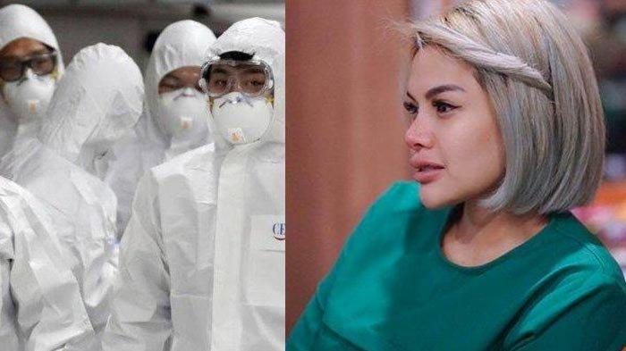 VIRAL TERPOPULER: Sumber Kemunculan Virus Corona Bocor hingga Penampilan Wajah Kakak Nikita ...