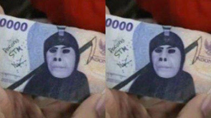 BI Kecam Aksi Corat-coret Uang Pecahan Rp10 Ribu, Ada Ancaman Denda Rp1 ... BI Kecam Aksi Corat-coret Uang Pecahan Rp10 Ribu, Ada Ancaman Denda Rp1 ...