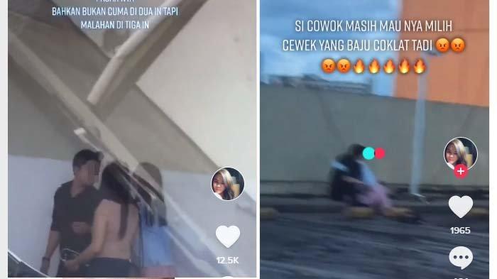 VIRAL Wanita Pergoki Tunangan Main Serong, 2 Selingkuhan Mengalah, Sikap Sang Pria Malah Tak ...