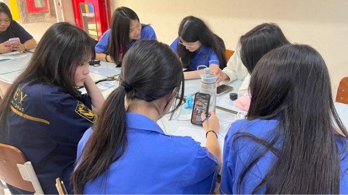 Bekali Siswa Keterampilan Kerja, VITA Senior High School Gelar COMPASS ...