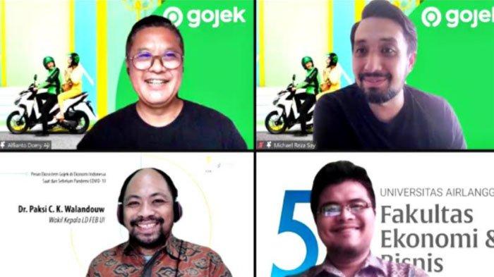 Gojek Klaim 89% UMKM Surabaya Pada Sektor Mamin yang Gabung GoFood ...