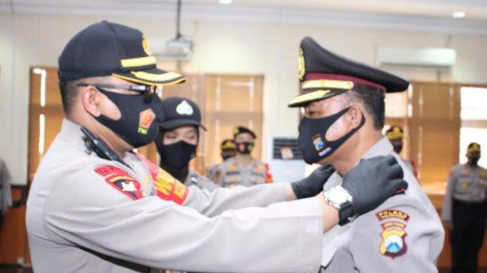 Kasat Intelkam Polresta Malang Kota Resmi Berganti, Wakapolresta Pimpin Kegiatan Sertijab ...