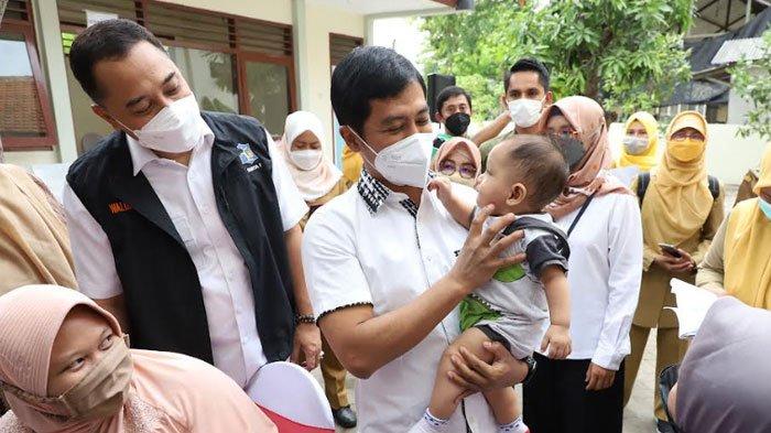 Posyandu Prima di Surabaya Jadi Percontohan Nasional, Wamenkes: Berobat ...