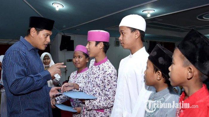 Lebaran Anak Yatim, Amalan di 10 Muharram selain Puasa Tasua dan Asyura ...