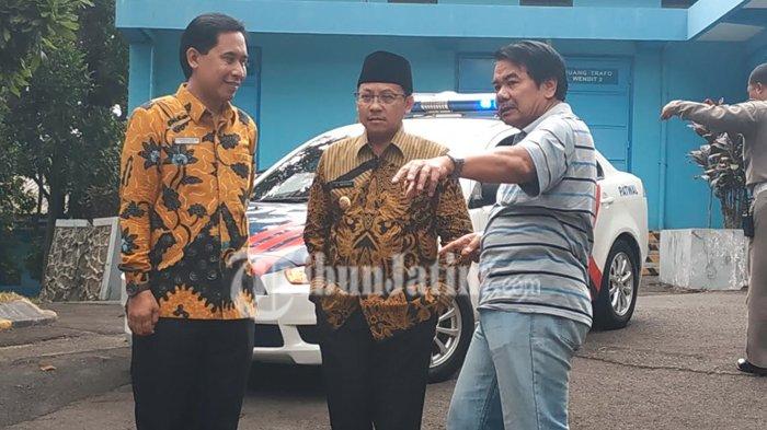 Debit Air di Kota Malang Dapat Sorotan, Wali Kota Sutiaji Pantau Sumber ...