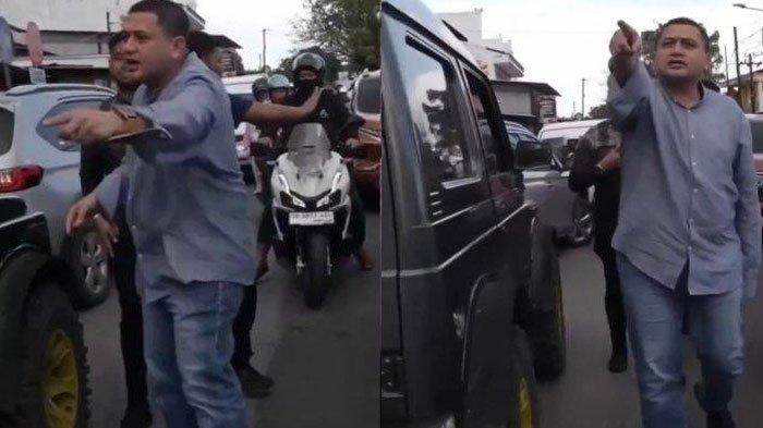 Sosok Wali Kota Makassar Viral Ngamuk Tegur Pengendara yang Lawan Arus Jalan, Geram Bikin Macet ...
