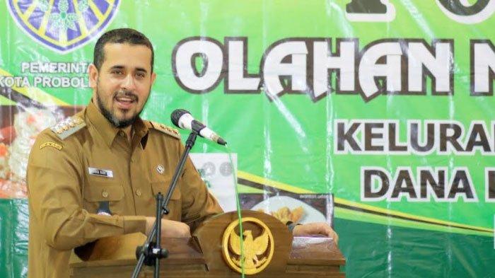 Tingkatkan Daya Saing, UMKM di Kota Probolinggo Dibekali Pelatihan, Habib Hadi: Usaha Butuh ...