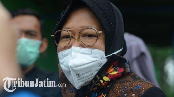 JEJAK Karier Tri Rismaharini Kini Menteri Sosial, 2 Periode Jabat Wali Kota Surabaya, ini ...