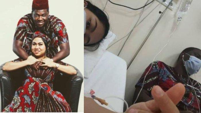 Masih Ingat Wanita Sunda Nikah dengan Pria Afrika? Hidup Beda Setelah 3 ...