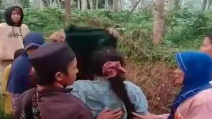 Ibu Melahirkan di Tengah Kebun Karet Jember saat Perjalanan ke Bidan, Kondisi Ibu dan Bayi Sehat ...