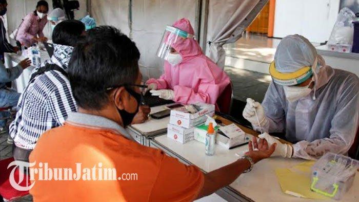 PT KAI Sediakan Layanan Rapid Test Berbayar, Layanan Rapid Test di ...