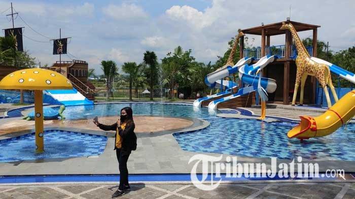 Yuk Berwisata ke Jember Mini Zoo, Ada Banyak Wahana Baru, Ini Harga ...