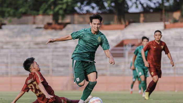 Hanya Cetak Dua Gol dari 20 Penampilan, Wildan Ramdhani Bicara Soal ...