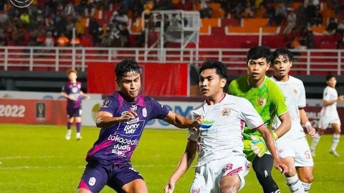 Dibantai Klub Raffi Ahmad 5-1, Persija Jakarta Jadi Juru Kunci Grup B ...