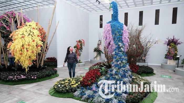 Harga Tiket Masuk Wisata Baloga, Destinasi Baru di Kota Batu, Ada Rumah ...