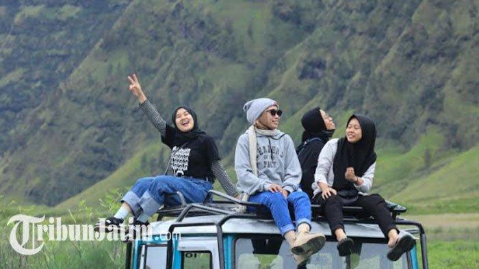 Wisata Gunung Bromo Tetap Buka Saat Libur Nataru, Humas TNBTS Beber Pertimbangan Ini ...