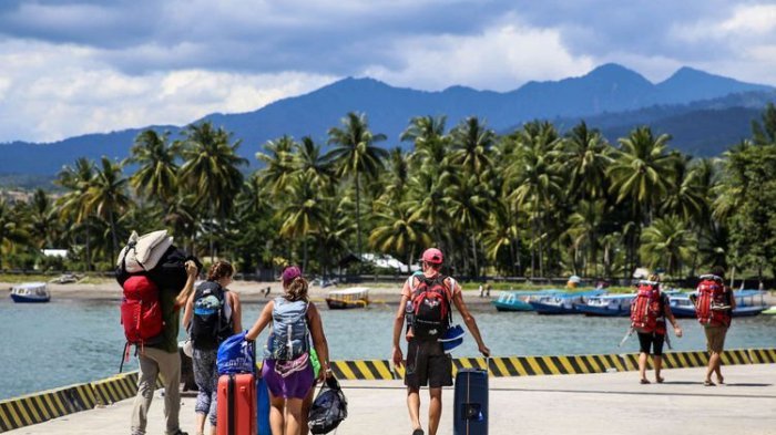 Tren Pariwisata Indonesia pada 2022, Utamakan Perjalanan Domestik ...