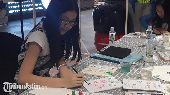 Cara Membuat Hiasan Dinding dan Kartu Ucapan Pakai Teknik Lettering Art ...