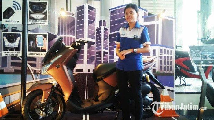 Berikut Harga dan Spesifikasi Yamaha Lexi, Seri Motor Matic Yamaha yang ...