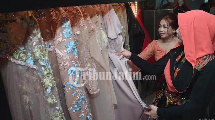 Punya Brand Sejak 2014, Desainer Surabaya Yany Ries Akhirnya Buka ...