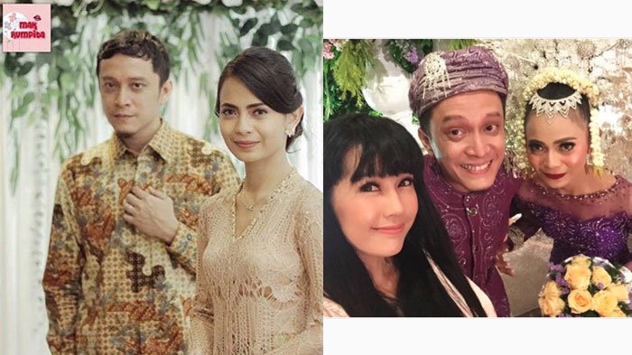 Resmi Menikah, Intip Momen Bahagia Yogi Finanda dan Clara Ladian dari ...