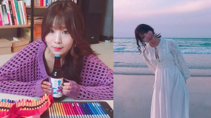 Zipcy, Ilustrator Asal Korea Selatan yang Karyanya Bikin Baper, Intip 7 ...