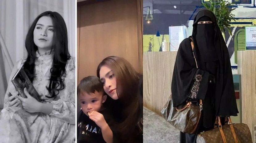 Pipik Dian Irawati Hijab