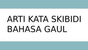 Cek Arti Kata Jomok dalam Bahasa Gaul, Viral di Media Sosial, Simak Pula Arti Phei dalam Bahasa ...