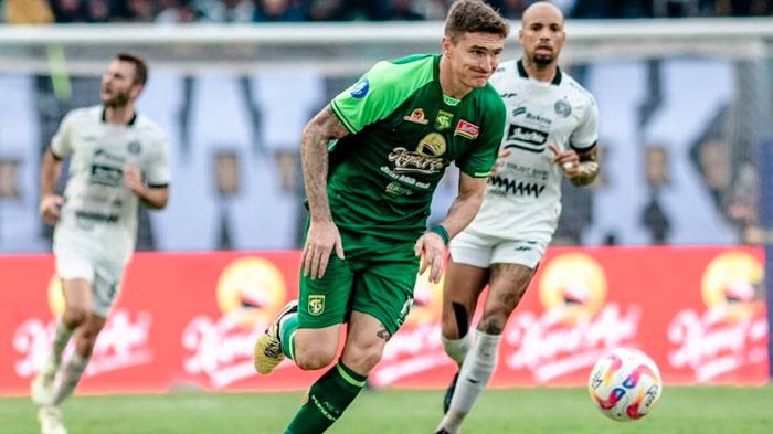 Slavko Damjanovic Ucapkan Selamat Tinggal pada Persebaya, Lini ...