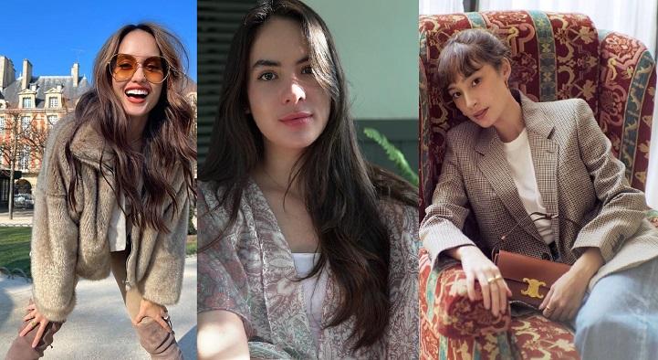 Cinta Laura dan 10 Artis Indonesia Ini Ternyata Blasteran Jerman, Jago ...