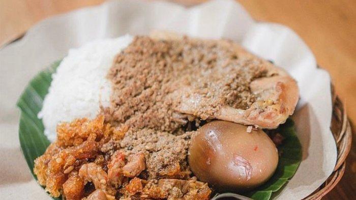 Rekomendasi Kuliner Gudeg Terenak di Yogyakarta, Mulai dari Gudeg Sagan ...