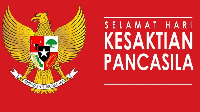 1 Oktober Hari Kesaktian Pancasila, Beda dengan Hari Lahir Pancasila ...