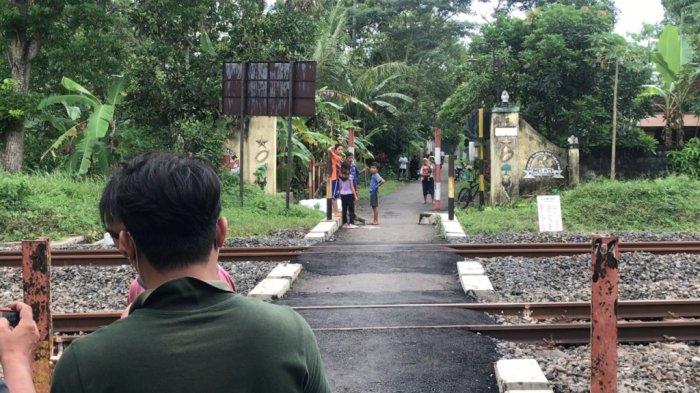 10 Jalur Ganda KA di Kulon Progo Tanpa Palang Pintu, KAI Daop 6 ...