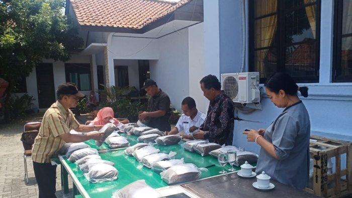 DKPP Purworejo Gandeng BRIN, Granding Hasil Uji Multi Lokasi Calon ...