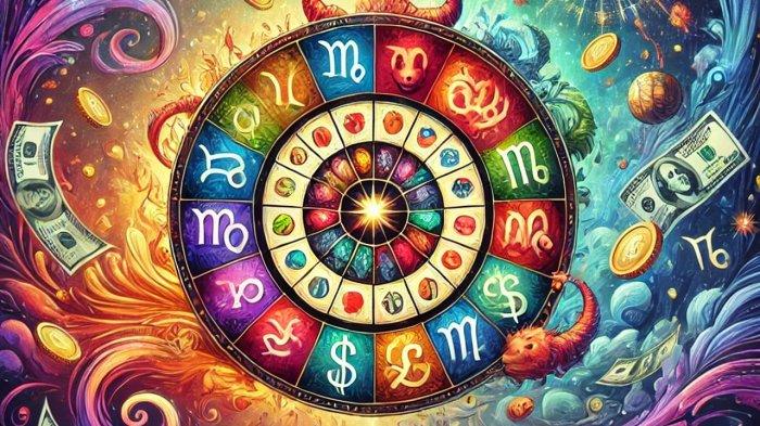 12 RAMALAN ZODIAK Besok Kamis 6 Maret 2025 Cuan Melimpah untuk Aries Taurus Virgo Leo Scorpio ...