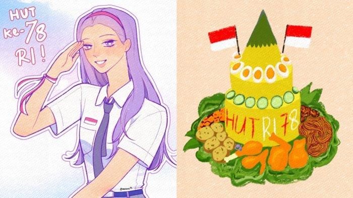 Berita Dirgahayu Republik Indonesia Terbaru Hari Ini - Tribunjogja.com