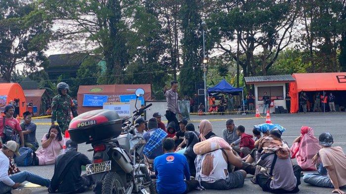 19 Negara Ikut Simulasi Penanganan Bencana Gempa Bumi di Kabupaten Bantul - Tribunjogja.com