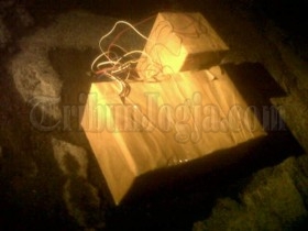 Ini Kronologi Penemuan Bom Rakitan di Warteg Tangerang - Tribunjogja.com