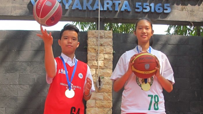 Perbasi DIY Apresiasi Dua Atlet Basket Putri DI Yogyakarta Dipanggil ...
