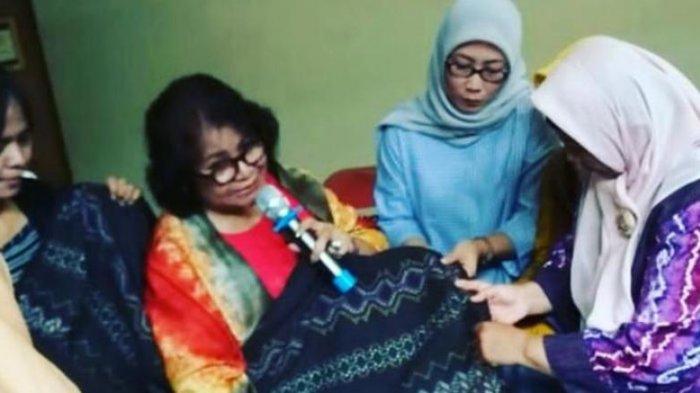 20 Karya Sulam Tangan Ramaikan Pameran Bertajuk 'Disulam Semene Wae ...