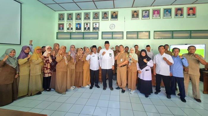 Tingkatkan Kompetensi, 22 Guru Pendidikan Agama Islam di Gunungkidul Ikuti PPG - Tribunjogja.com