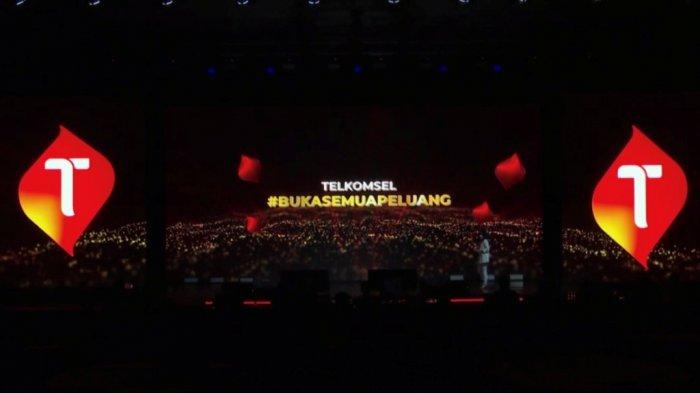 26 Tahun Hadir di Indonesia, Telkomsel Kini Punya Logo Baru yang ...