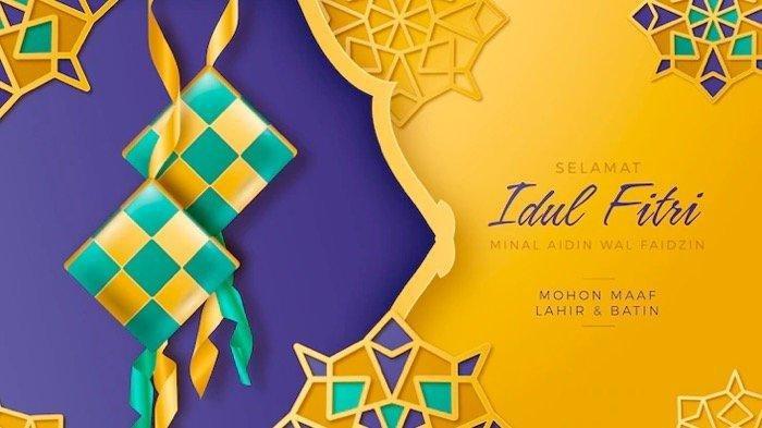 27 Ide Kata-kata Selamat Idul Fitri yang Bisa Kamu Sebarkan ke Rekan ...