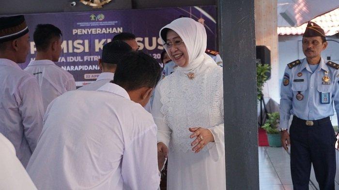 1.161 WBP di DIY Terima Remisi Khusus Idulfitri, 21 Langsung Bebas - Tribunjogja.com