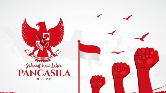 28 UCAPAN Selamat Hari Lahir Panasila 1 Juni dalam Bahasa Inggris ...