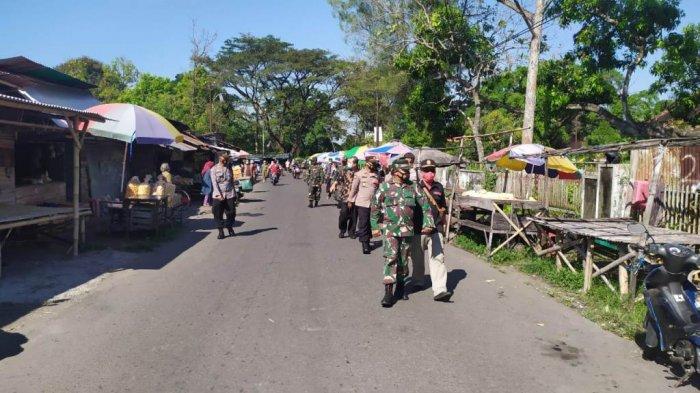 297 Pedagang di Pasar Lapangan Merdeka Delanggu Klaten Diminta Pindah ...